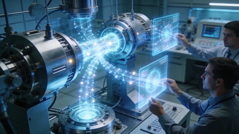 Quantum Engineering - Quantum Mechanics Street