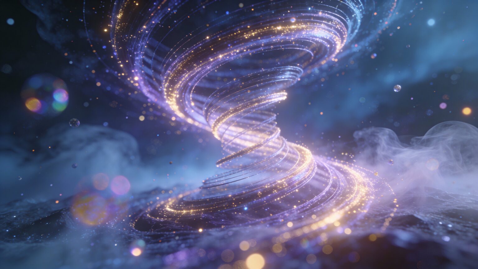 Quantum Timelines - Quantum Mechanics Street