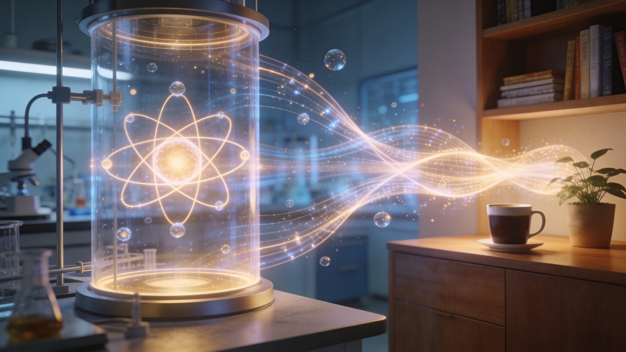 What Is Quantum Decoherence? The Bridge Between Quantum and Classical ...