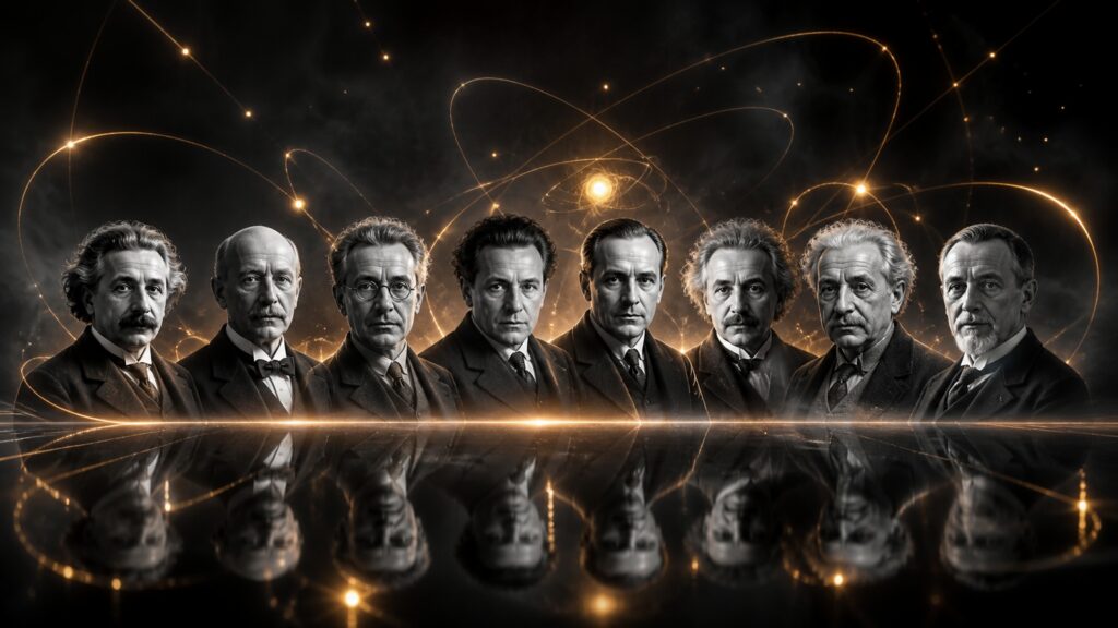 The Greatest Quantum Physicists of All Time: A Beginner’s Guide ...