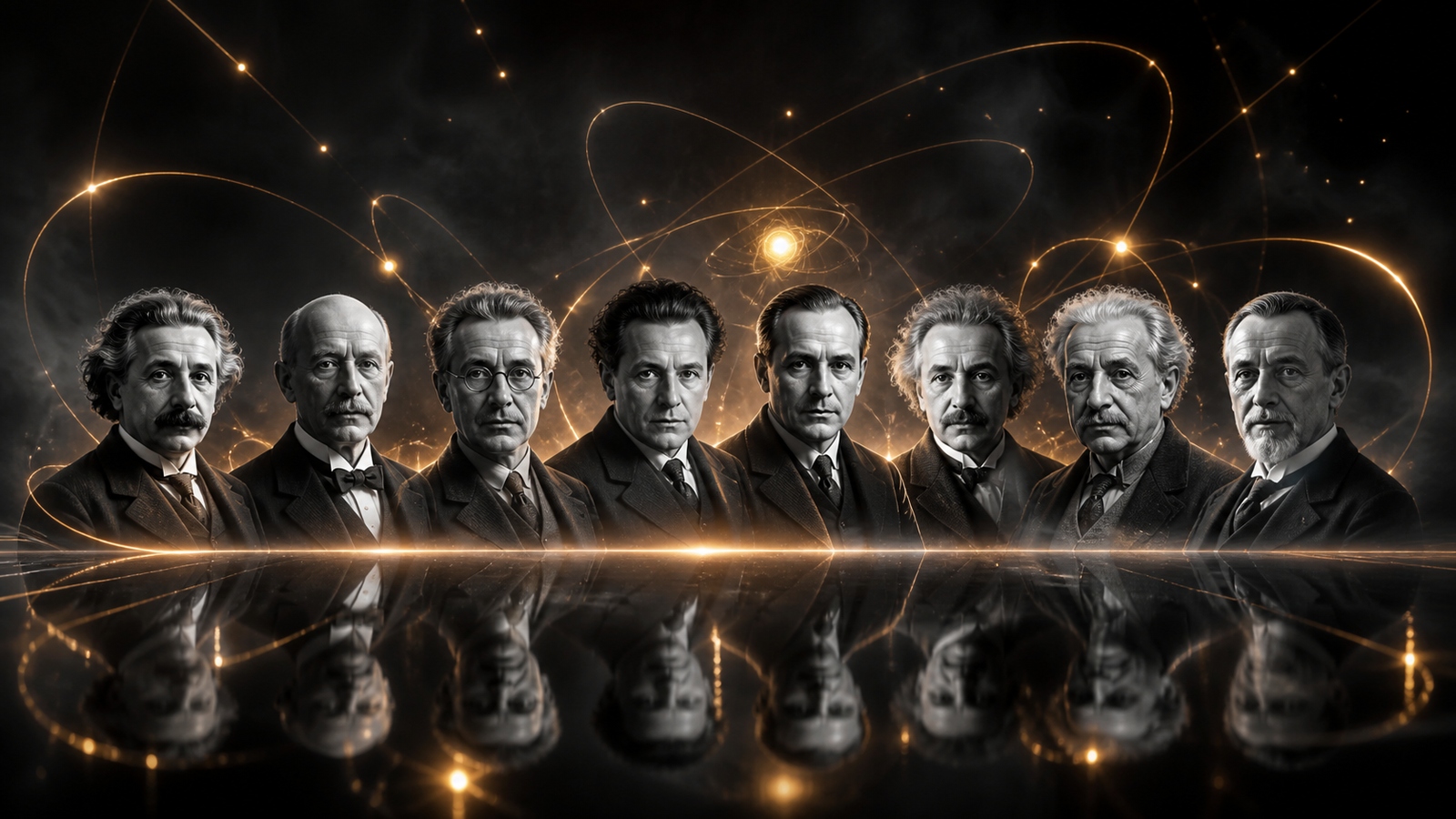 The Greatest Quantum Physicists of All Time: A Beginner’s Guide ...